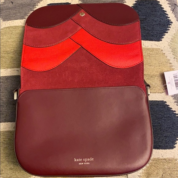 kate spade | Bags | Kate Space Medium Flap Shoulder Bag | Poshmark